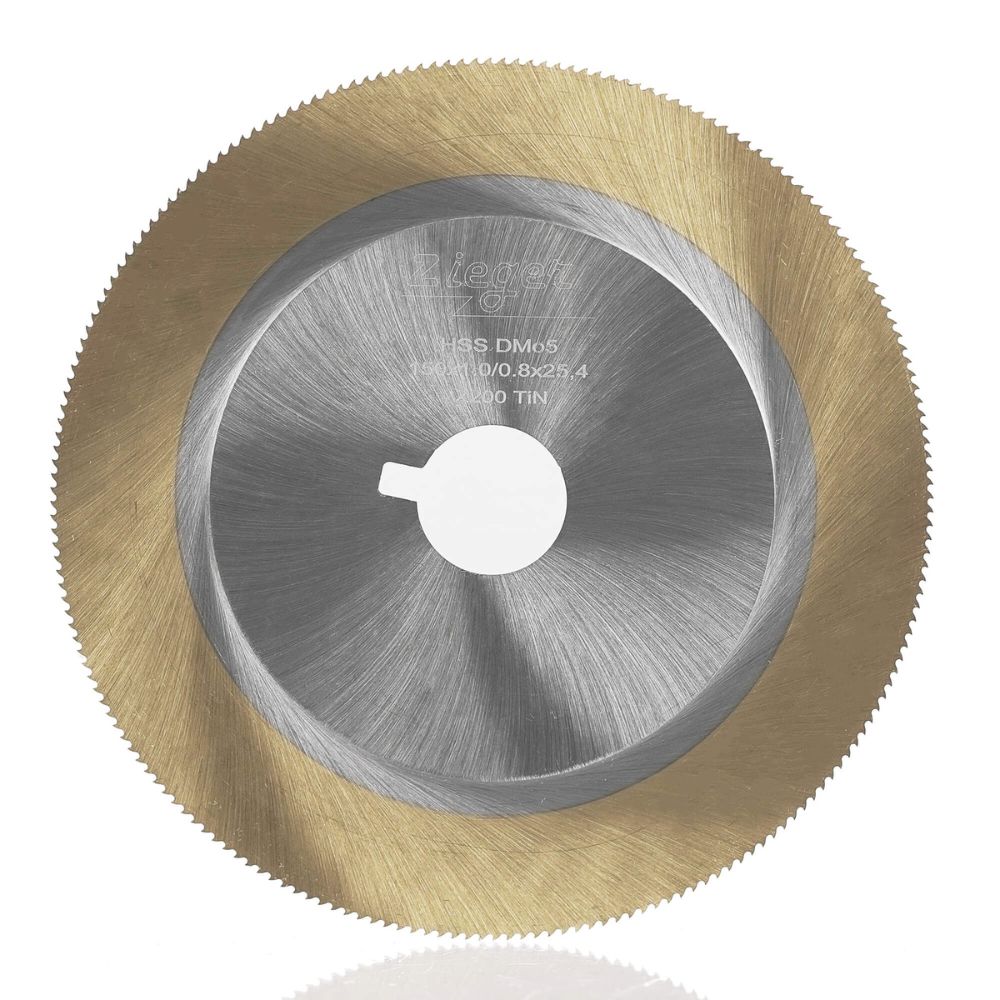 Mengenal Circular Saw Blade HSS Zieger Beserta Keunggulannya